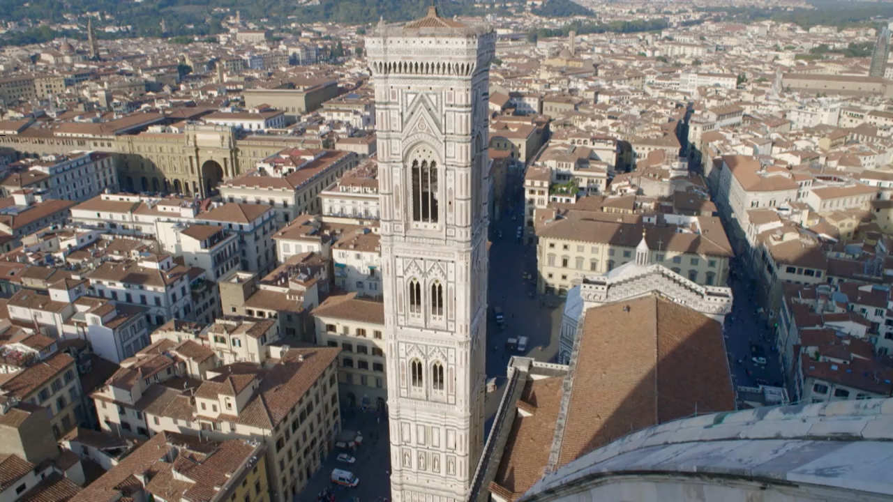 Le Duomo de Florence | سلام زبان فرانسه - مستند فرانسوی